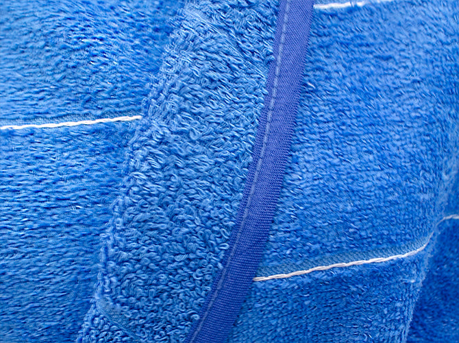 Bata Cataluña Adulto Unitalla Azul Rey – La Palestina