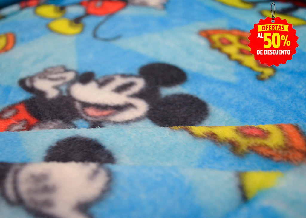 BATA CONFORT NIÑO MICKEY MOUSE – La Palestina